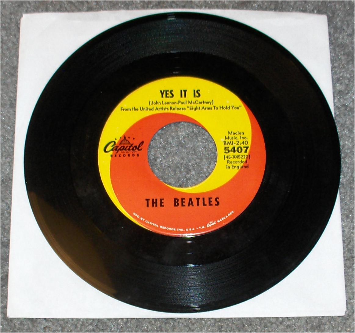 45s EPs 45 Picture Sleeves