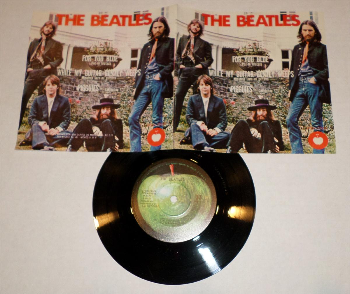 45s EPs 45 Picture Sleeves