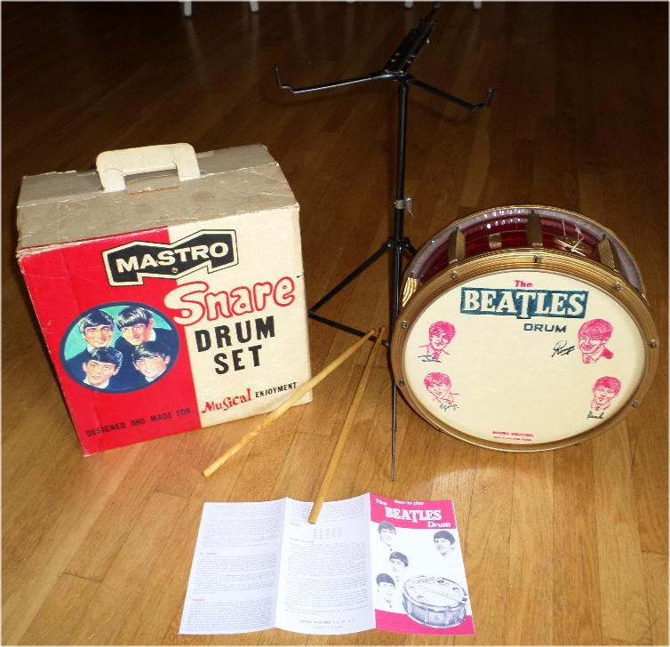 Early Memorabilia A - L