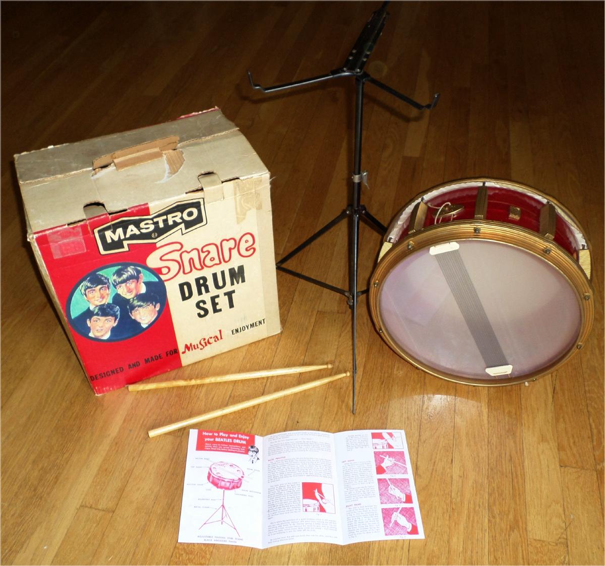 Early Memorabilia A - L