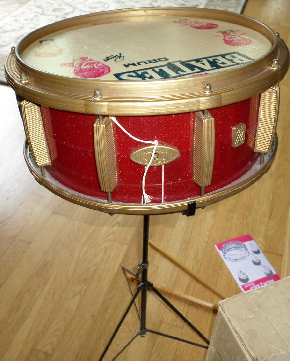 Early Memorabilia A - L