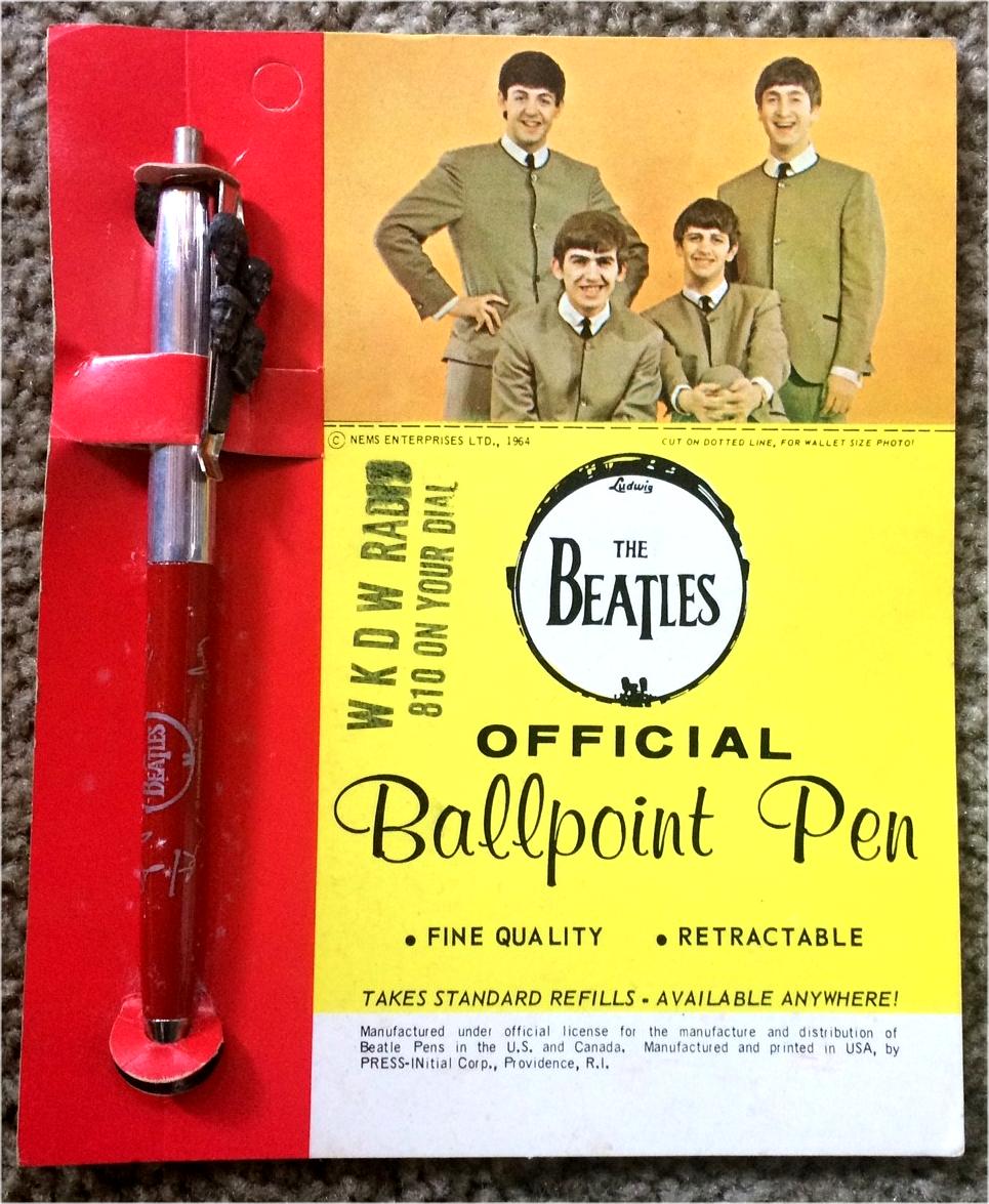Early Memorabilia A - L