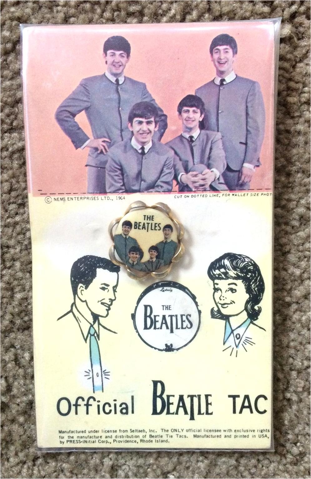 Early Memorabilia A - L