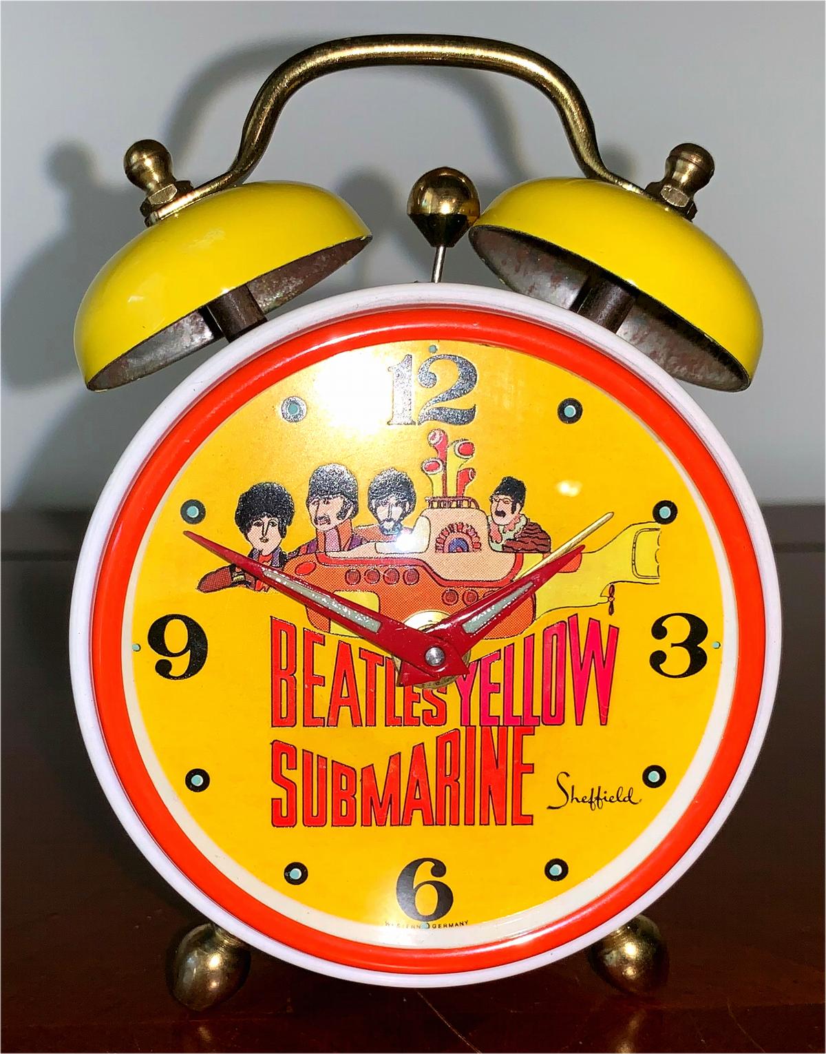 1968 Yellow Submarine
