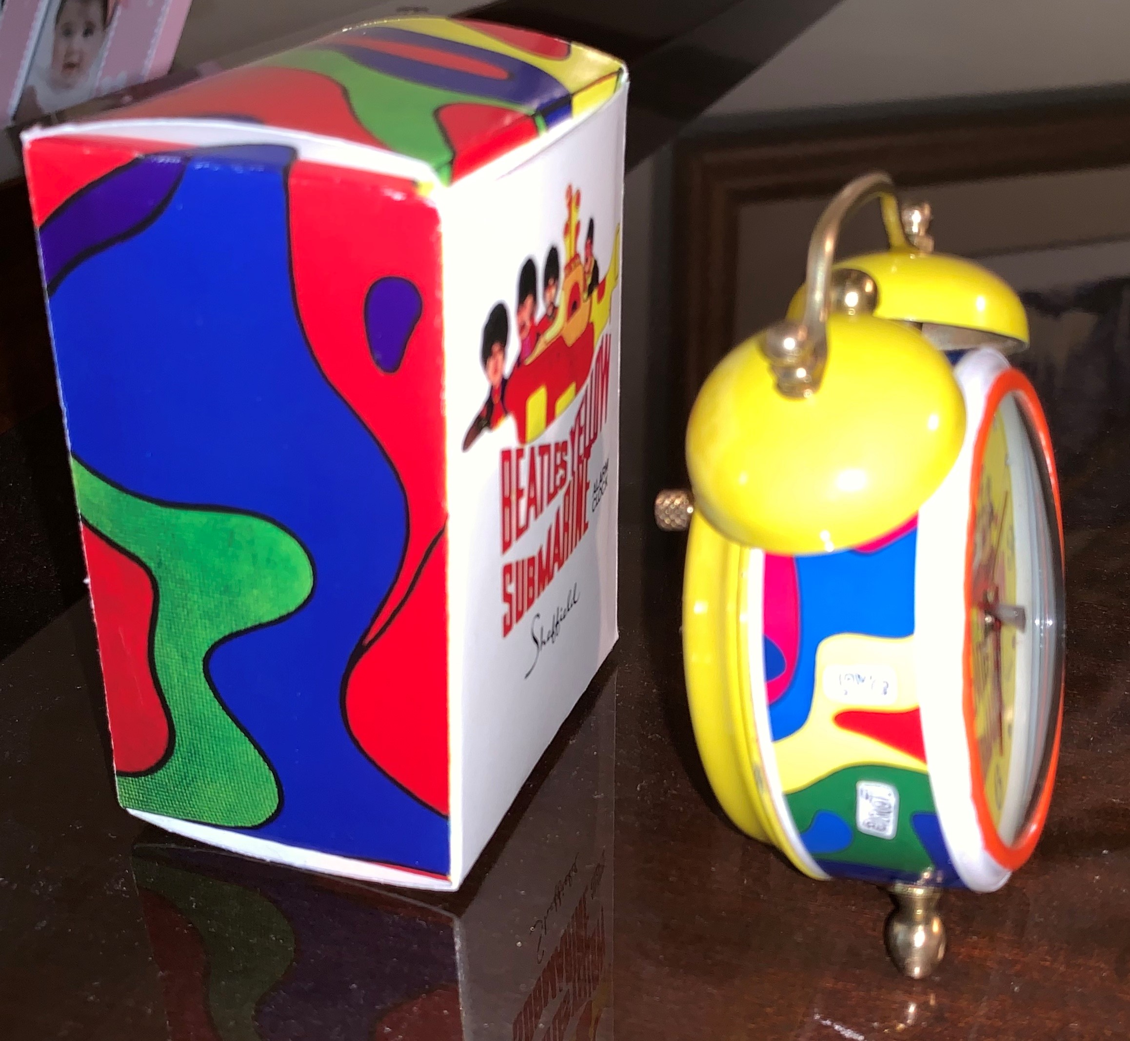 1968 Yellow Submarine