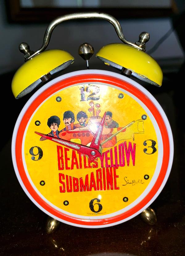 1968 Yellow Submarine