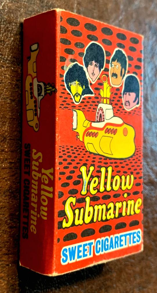 1968 Yellow Submarine