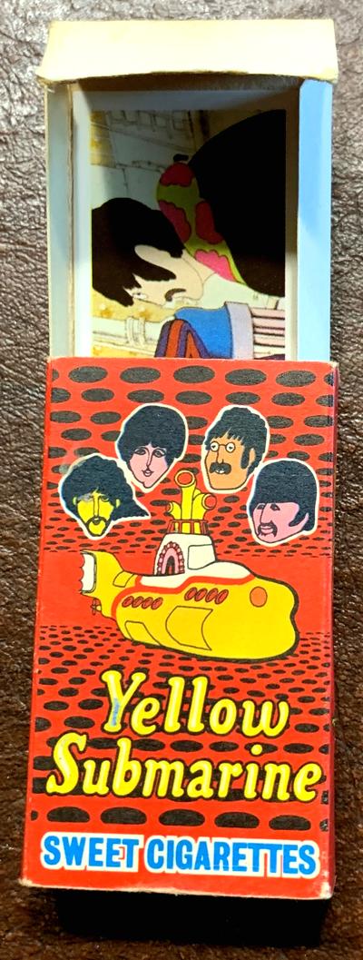 1968 Yellow Submarine