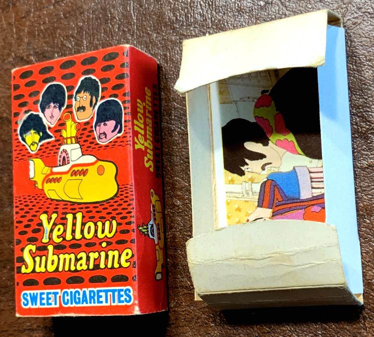 1968 Yellow Submarine