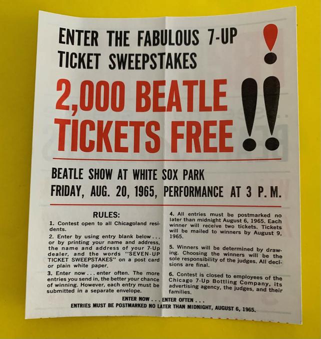 Concert Items