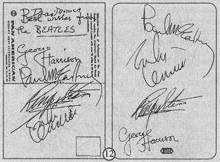 Autograph Examples